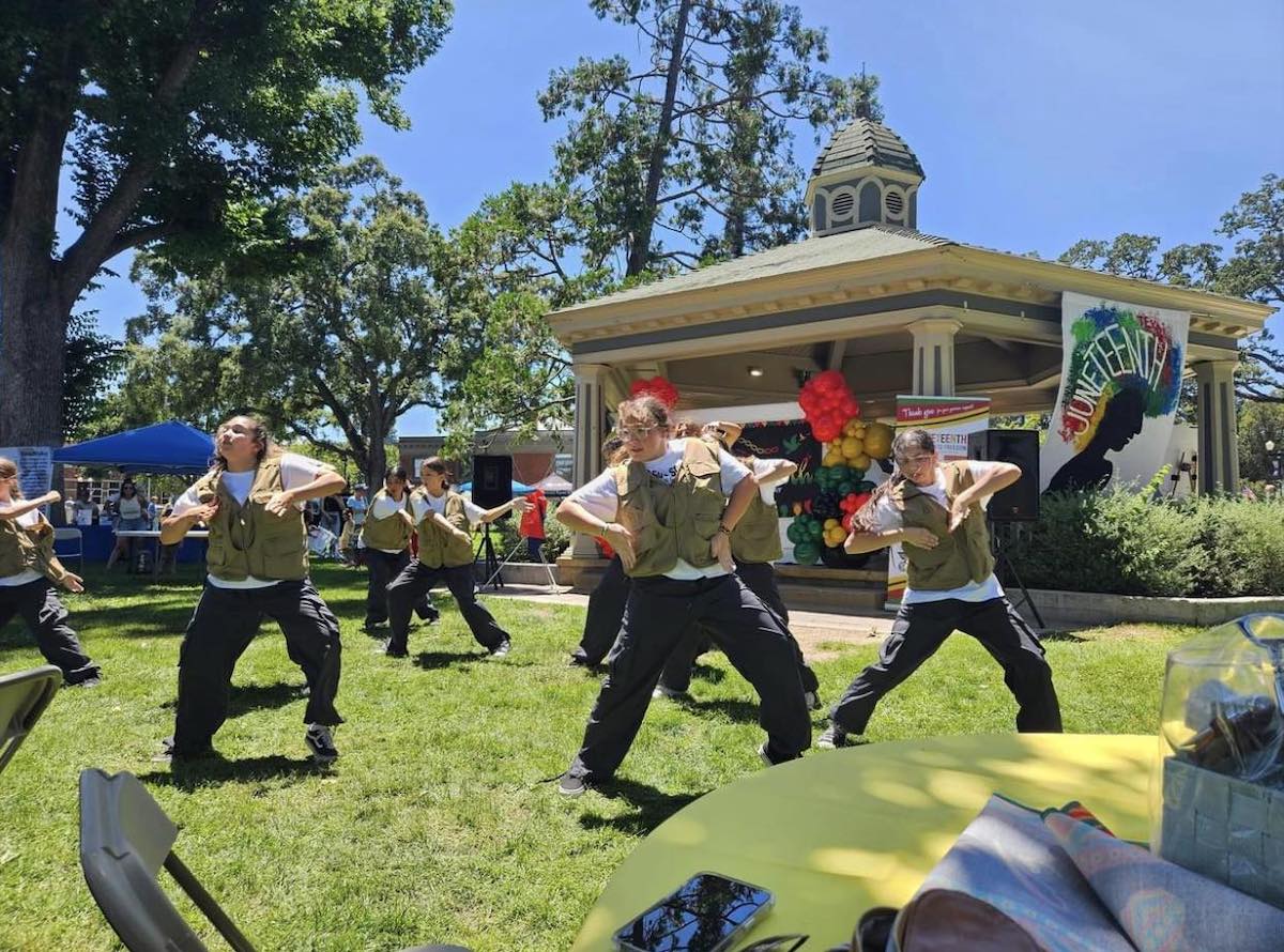 Juneteenth Jubilee in Paso Robles: a celebration of freedom and unity ... Juneteenth Jubilee in Paso Robles: a celebration of freedom and unity ...