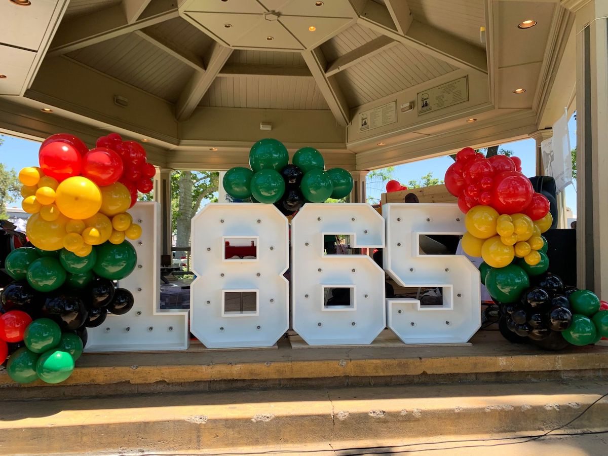 Juneteenth Jubilee in Paso Robles: a celebration of freedom and unity ... Juneteenth Jubilee in Paso Robles: a celebration of freedom and unity ...