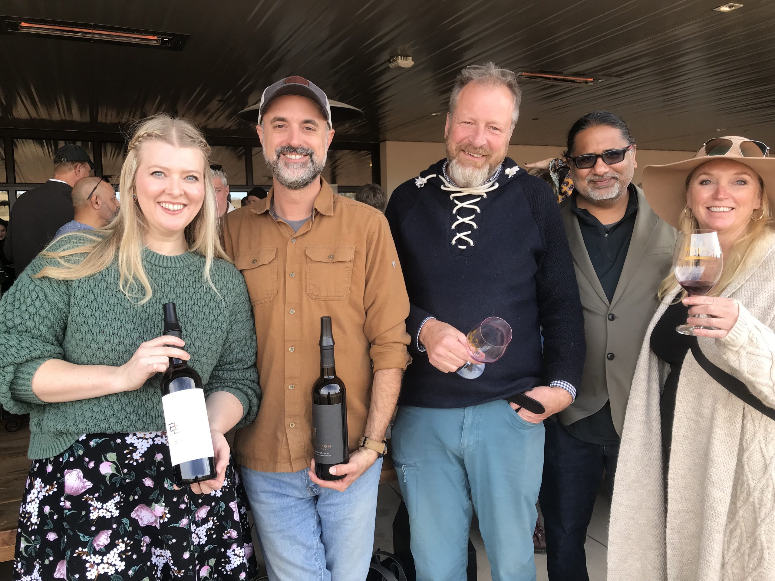 International Cabernet Franc Day Celebrated by Paso Wine Enthusiasts ... International Cabernet Franc Day Celebrated by Paso Wine Enthusiasts ...