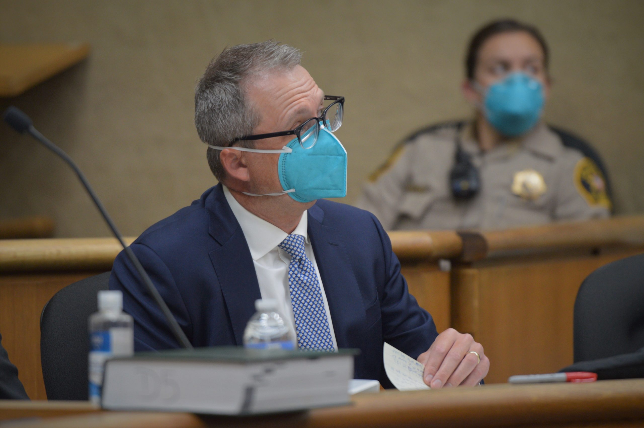 Judge Denies Defense Motion to Disqualify District Attorney in Flores ... Judge Denies Defense Motion to Disqualify District Attorney in Flores ...