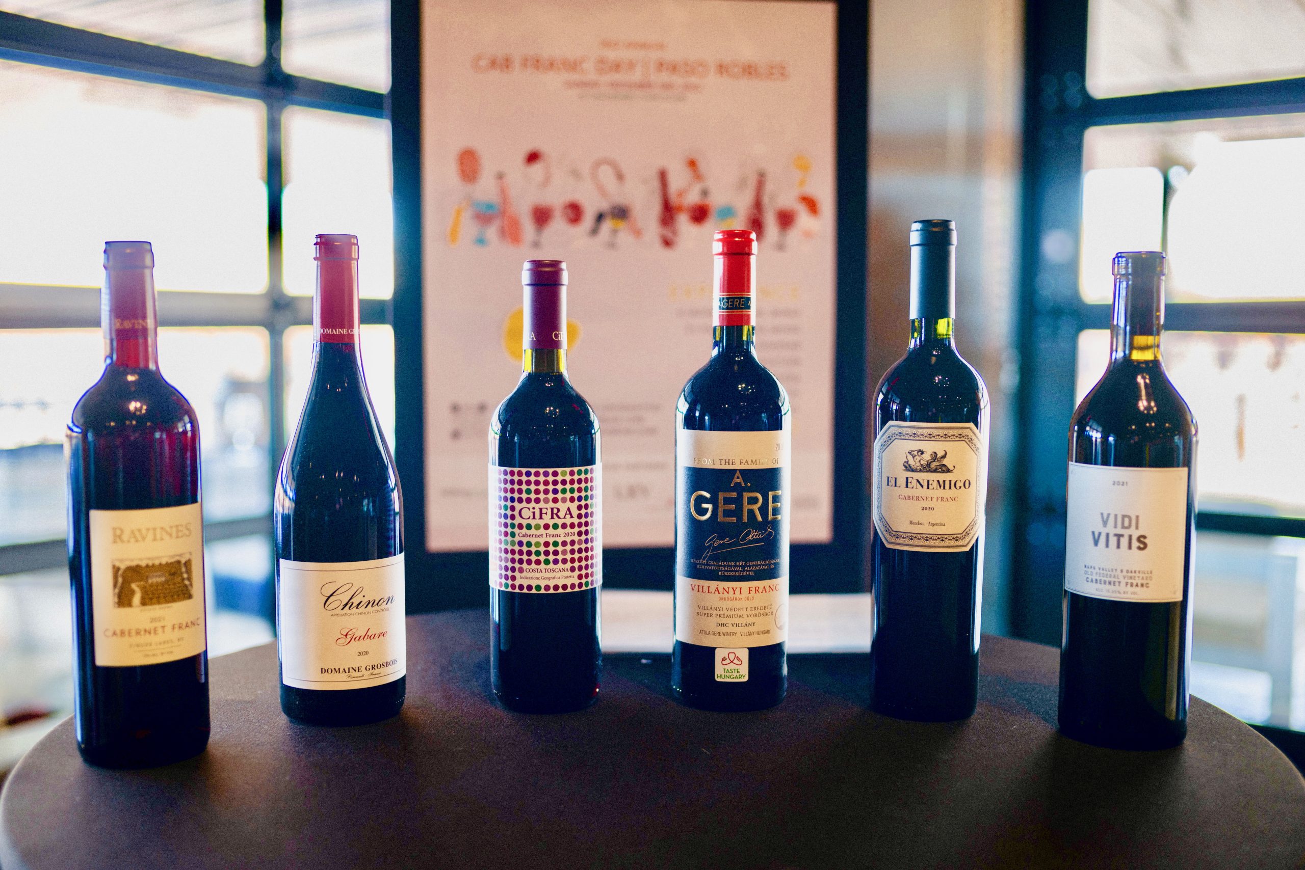 International Cabernet Franc Day Celebrated by Paso Wine Enthusiasts ... International Cabernet Franc Day Celebrated by Paso Wine Enthusiasts ...