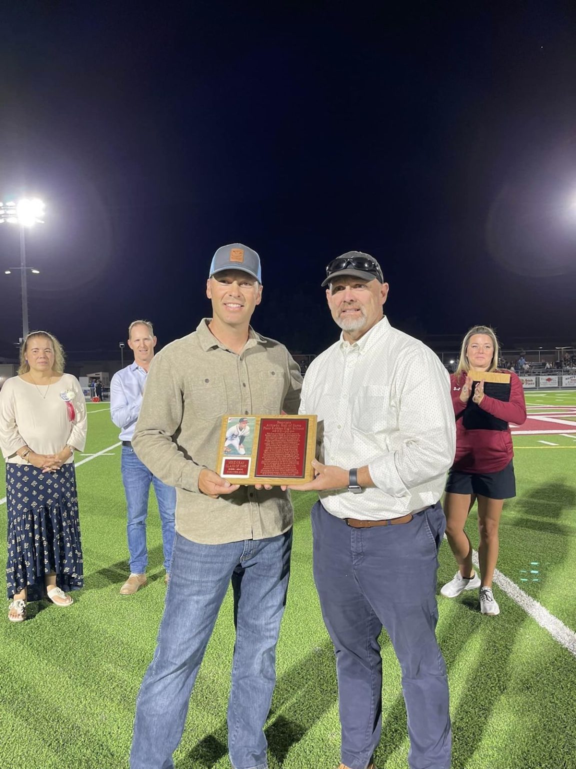 Three Former Bearcats Inducted into the Athletic Hall of Fame • Paso ... Three Former Bearcats Inducted into the Athletic Hall of Fame • Paso ...