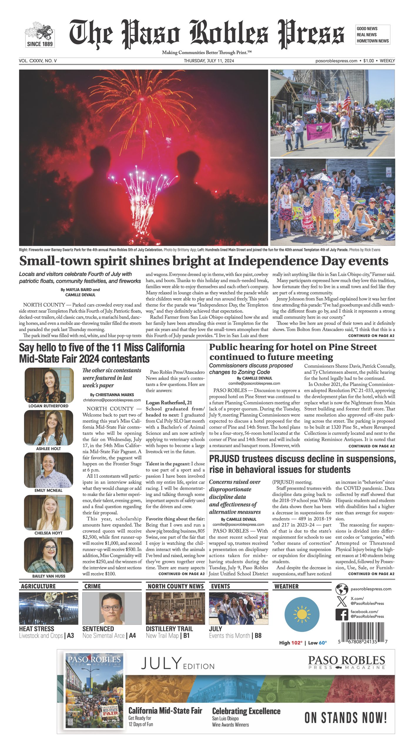 Juneteenth Celebration returns to Paso Robles City Park • Paso Robles Press Juneteenth Celebration returns to Paso Robles City Park • Paso Robles Press