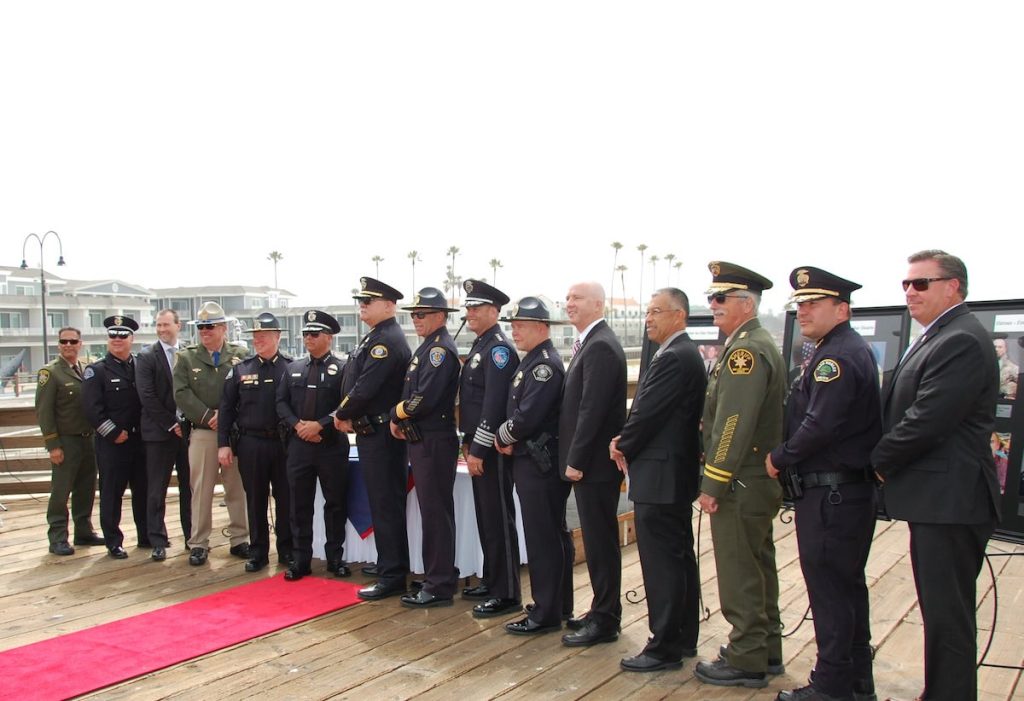 San Luis Obispo County Honors Fallen Peace Officers • Paso Robles Press