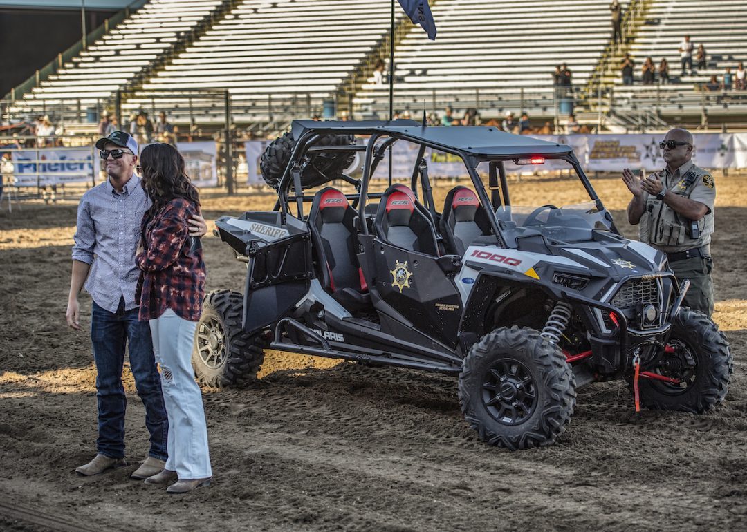 SLO County Sheriff's Office Hosts First Rodeo • Paso Robles Press