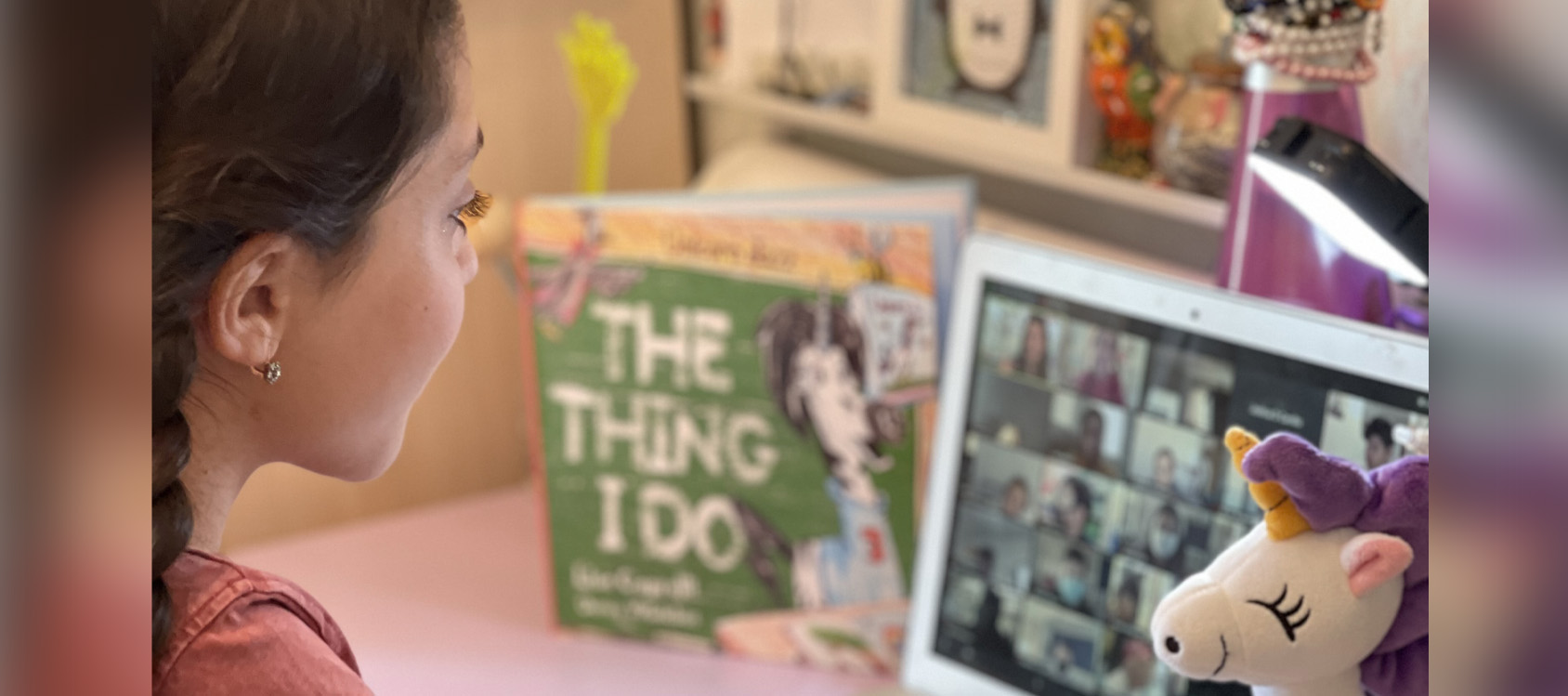 Read Across America and Unicorn Jazz Visit Local Elementary Schools ...